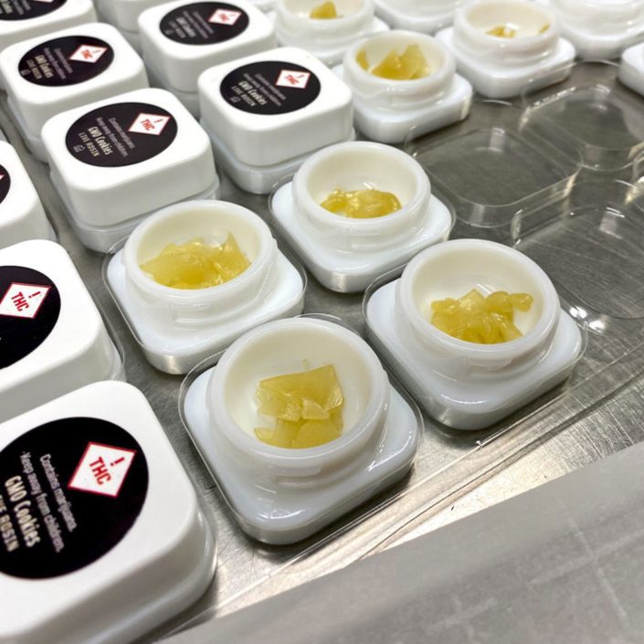 GMO COOKIES FRESH PRESS LIVE ROSIN - 14erboulder